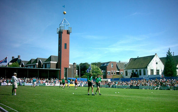 Hoe het misging met het kaatsen | Fryslan1