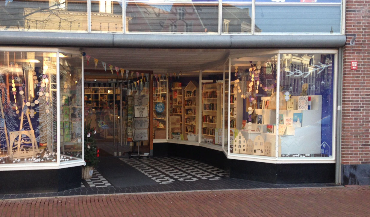 De winkelpui kan het verschil maken | Fryslan1